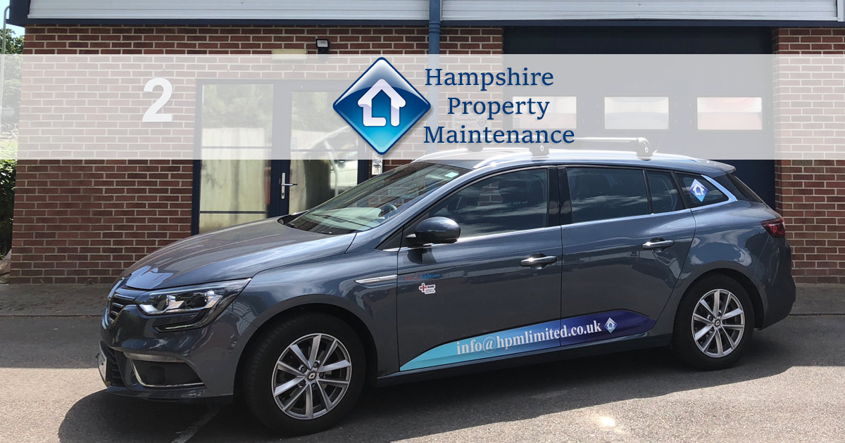 Hampshire Property Maintenance | HPM Ltd Hampshire